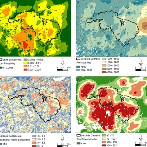 Wildfire Descriptors Estimated With The Extreme Weather Fire Spread Download Scientific Diagram