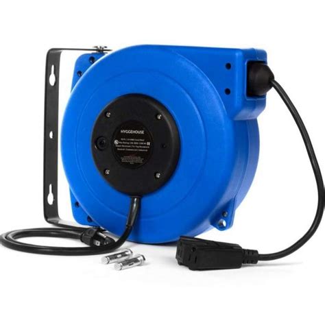 Top Best Extension Cord Reels In Reviews Buying Guide