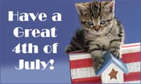 Free Cat 4th Of July Ecard Funny Cat Memes Vintage