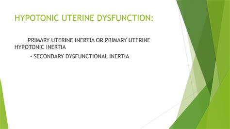 Abnormal Uterine Bleeding Types Classification Pptx