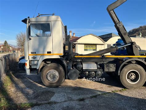 Camion Scarrabile Volvo F12 In Vendita In Italia Xv44523 Autoline Italia