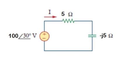 solved find the average power supplied by the source and the