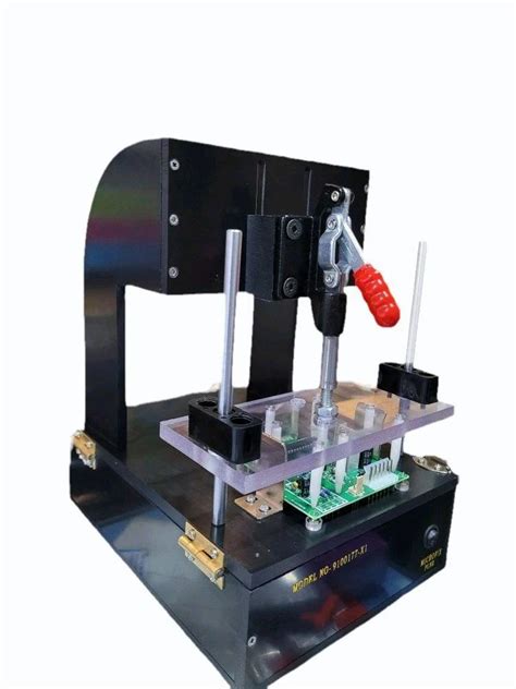 Pcba Tester At ₹ 15000piece Printed Circuit Board Test System In