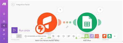 Export Your Data Anywhere With The Parsiomake Integration