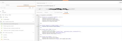 Postman Bddnewman Referencerrror In Test Script Runtimeextenstions~request Request Url