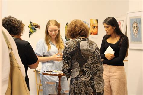 A Level Art Exhibition 2023 Gateway