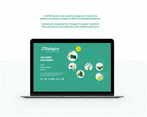 Valagro For Green on Behance