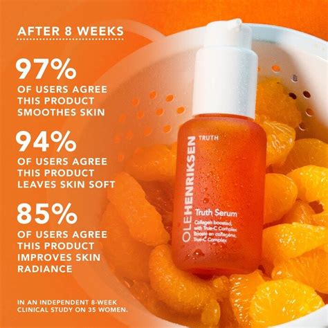 Truth Serum Vitamin C Serum Brighten And Hydrate Your Skin