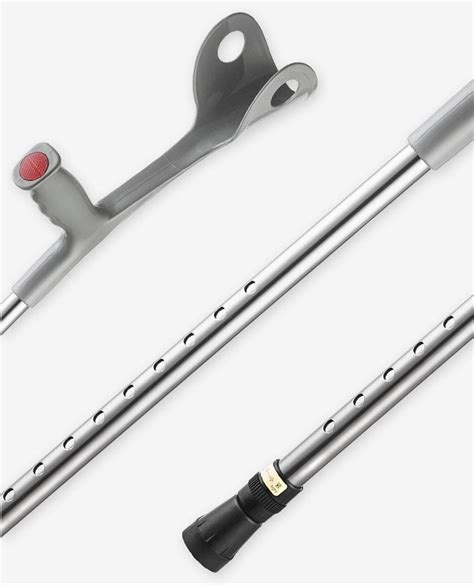 Elbow Crutches Yu823 Per Piece — Ielderasia Asian Integrated