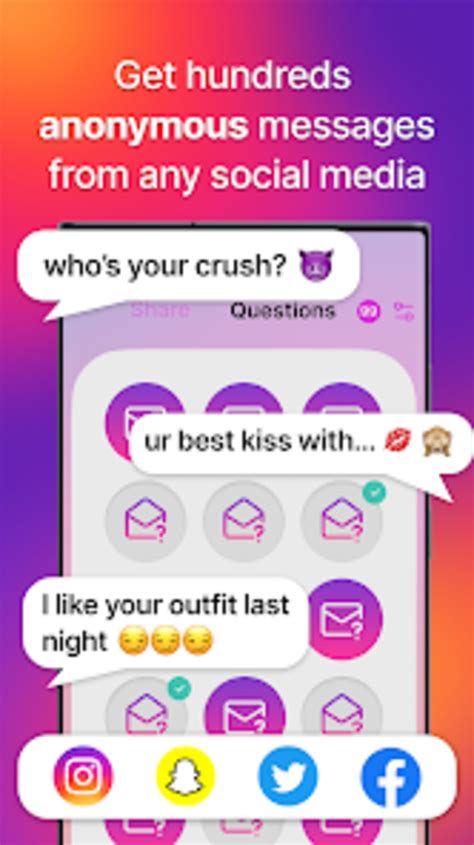 sayme anonymous questions for android download