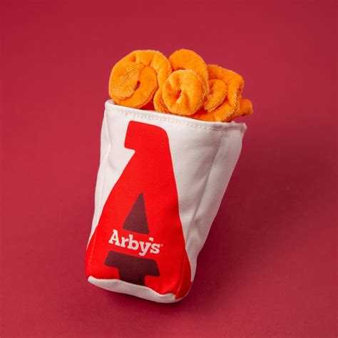 Arbys Celebrates National Pet Day By Launching Their Own Toys Collection