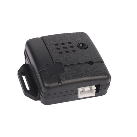 Car Keyless Entry Engine Start Alarm System Push Button Remote Starter Stop Kit Ebay