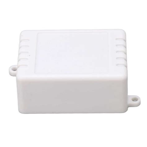 trigger delay power off switch relay module acc port control pcb board with shell dc12v