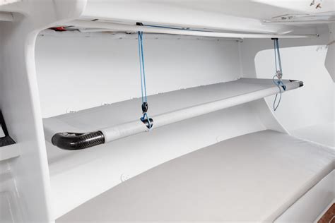 Carbon Fiber Pipe Berth — Gc Rigging And Composites Llc