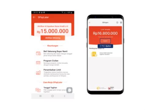 Contoh Tagihan Shopee Paylater Dan Cara Mengecek