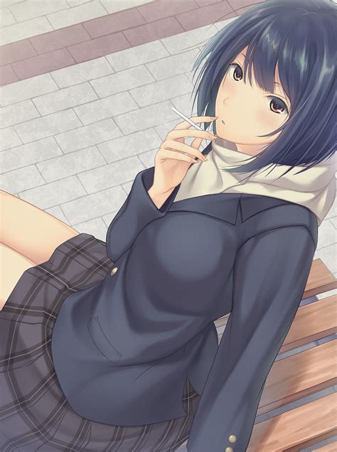 喫煙女子高生 Hashtag On Twitter