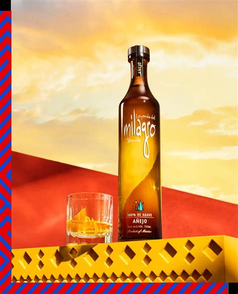 Milagro Reposado Milagro Tequila