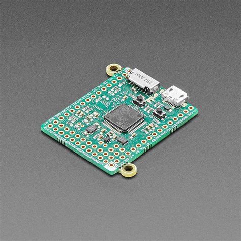 Micropython Pyboard Lite V10 Stm32f411 Discontinued The Pi Hut