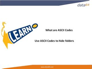 Ascii PPT