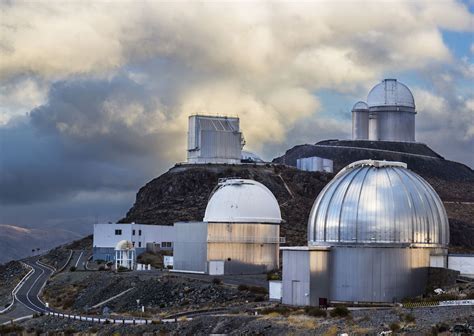 How To Tour The Paranal Observatory In Chile For Free