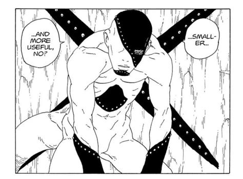 Manga Boruto Chapter 72 Code Bikin Pasukan Monster Dari Ekor Sepuluh