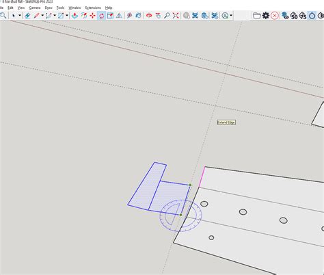 Cannot Rotate A 2d Object To Get It To Perfectly Align With Other 2d