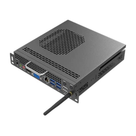 High Quality Standard Ops Mini Pc Office Industrial Embedded Mini Pc Ops 8th I3 8gb 256gb