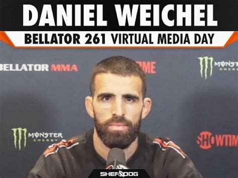 Daniel Drake Weichel Mma Stats Pictures News Videos Biography