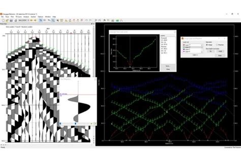 Geogiga Refractor 7 3 Seismic Refraction Data Processing Software