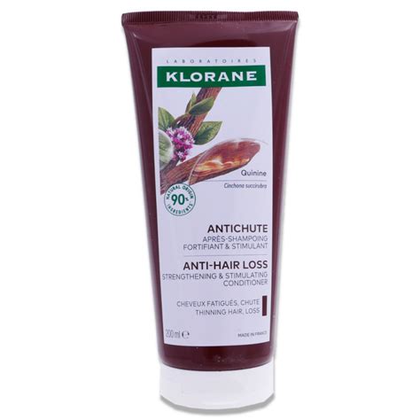 Klorane Apres Shampoing Force A La Quinine 200ml