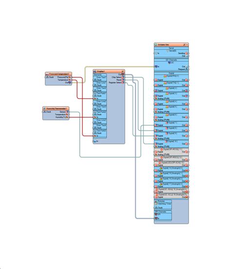 Arduino Weather Station Using Bmp280 Dht11 Temperature Humidity And Pressure 8 Steps