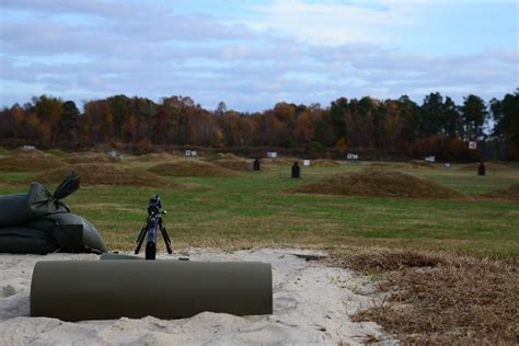 New Firing Range Opens At Fort Eustis Joint Base Langley Eustis