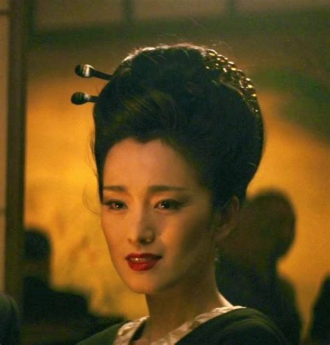 Gong Li Memoirs Of A Geisha Memoirs Of A Geisha Aesthetic Geisha