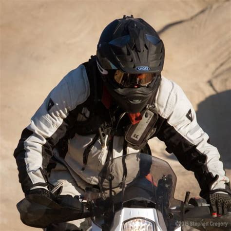 Shoei Hornet X2 Dual Sport Helmet Review Adv Pulse