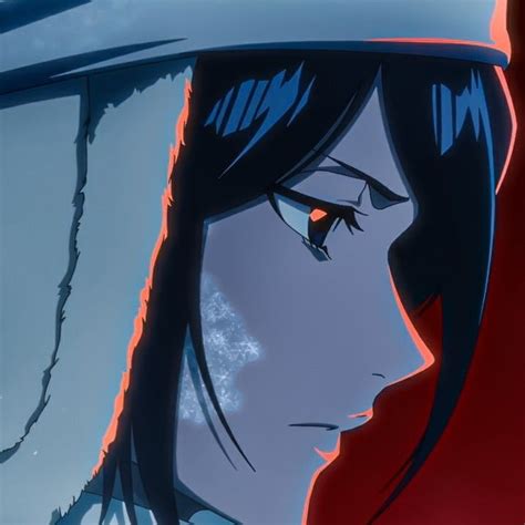 𝙍𝙪𝙠𝙞𝙖 𝙆𝙪𝙘𝙝𝙞𝙠𝙞 Rukia Bleach Personagens De Anime Desenhos De Anime