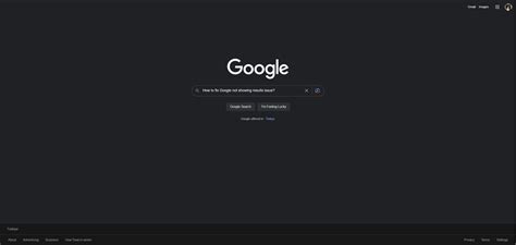 O Google não mostra resultados como corrigir TechBriefly PT