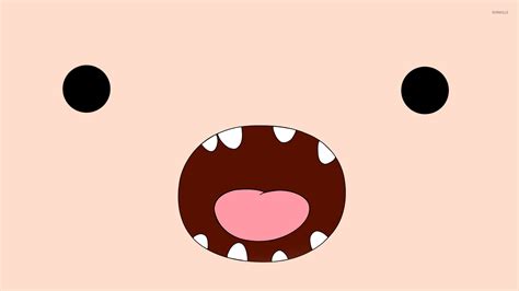Adventure Time Finn Wallpaper Wallpapersafari