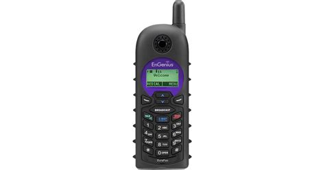 Engenius Durafon Sip Cordless Phone System Handset