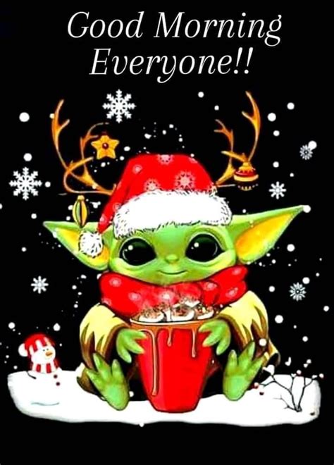 Pin On Baby Yoad Star Wars Christmas Christmas Humor Christmas Paintings