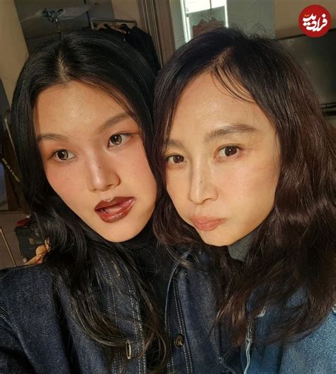 عکس‌های تازۀ بانو جمی در کنار دختر واقعی‌اش 20 سال بعد از سریال