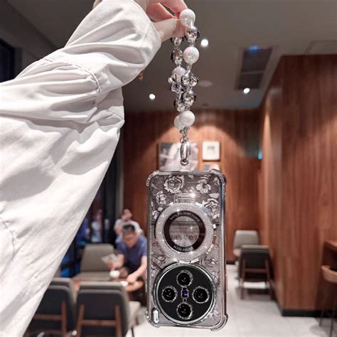 Casing For Honor X B X A X C G X B X C X B X C X A X C X B X A Glitter Magnetic Bracket