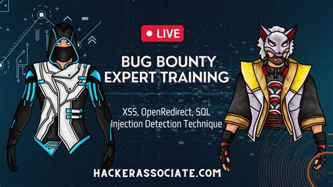 Offensive Bug Hunting Identify Xss Openredirect Sql Injection Hidden Parameter For