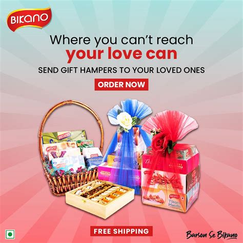 Bikano Barsosebikano Hamper Thampers Bikano