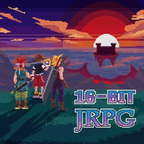 Stream 16 Bit Jrpg Music Pack Sampler By Alan Catz Listen Online