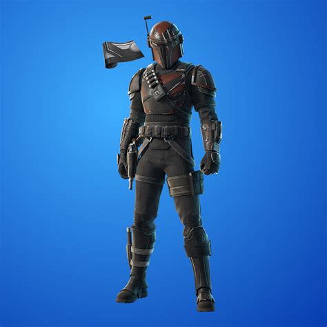 Fortnite Mandalorian Warrior Item Bundle Pro Game Guides