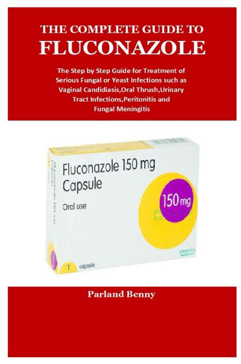 How Quickly Does Fluconazole Work At Gabrielle Miller Blog