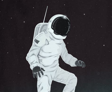 Líkið Geimfari Medium