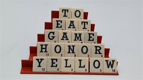 Dabble Board Game Rules For How To Play Geeky Hobbies