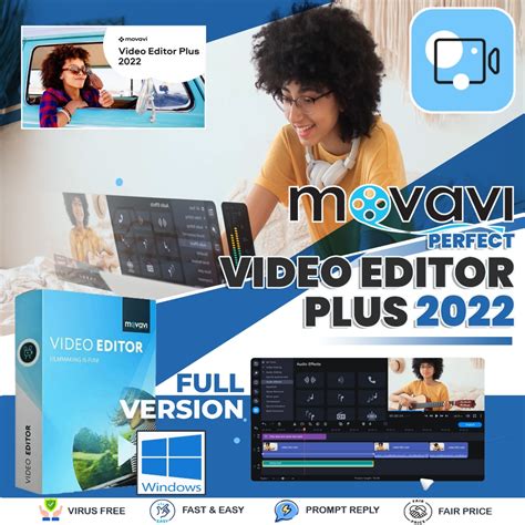 Movavi Video Editor Plus 22 Latest Full Version Video Editing