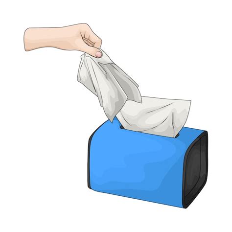 Premium Vector Tissue